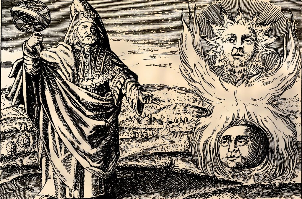 Esoterismo: magia nera, rossa e bianca | Spazio Foggia